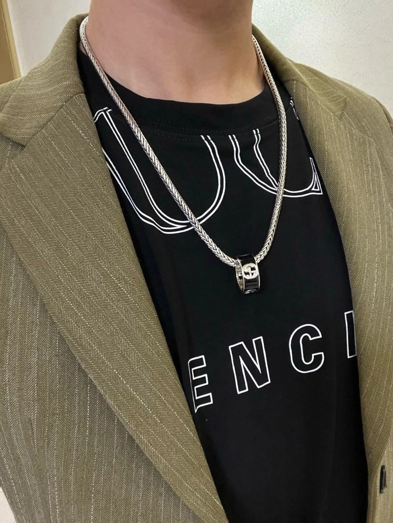 Accurate model Gucci Necklaces