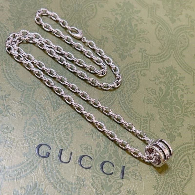 Reasonably priced Gucci Necklaces