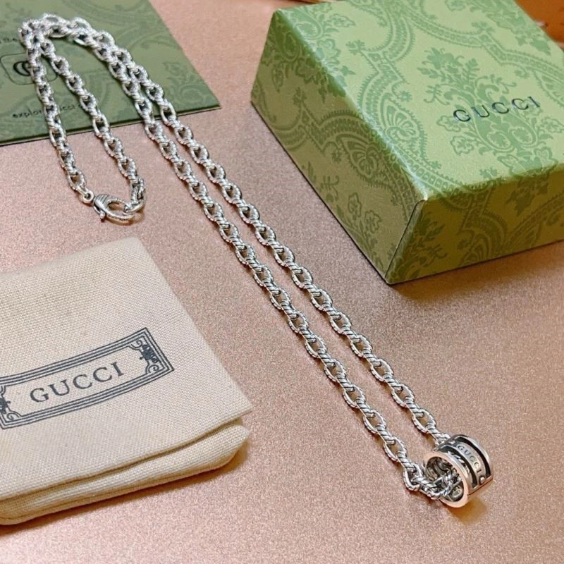 Reasonably priced Gucci Necklaces