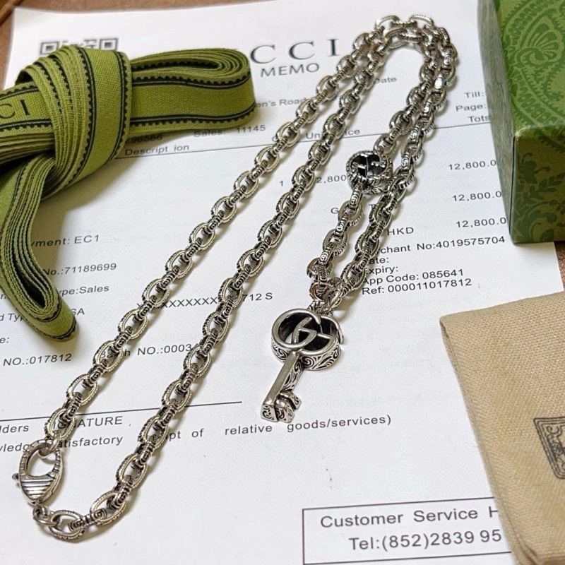 Inexpensive Gucci Necklaces