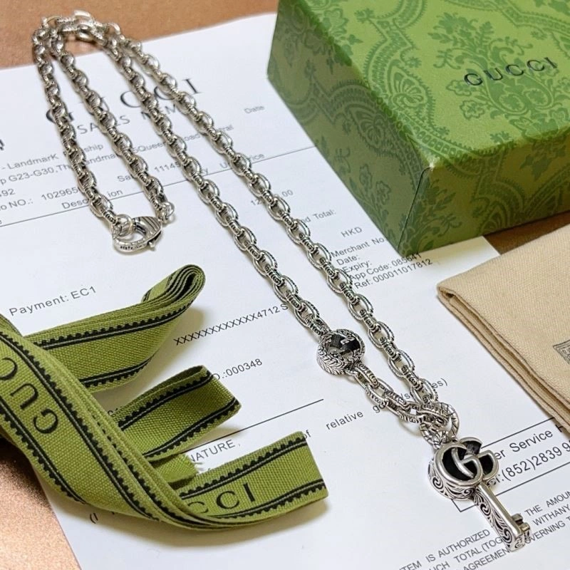 Inexpensive Gucci Necklaces