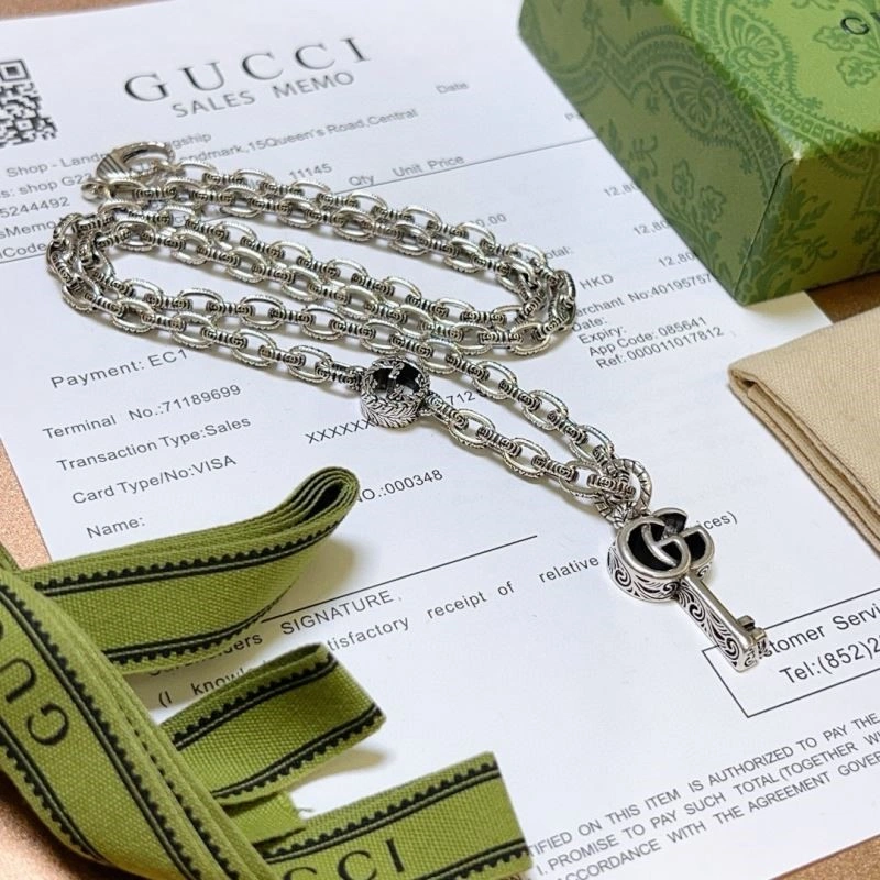 Inexpensive Gucci Necklaces