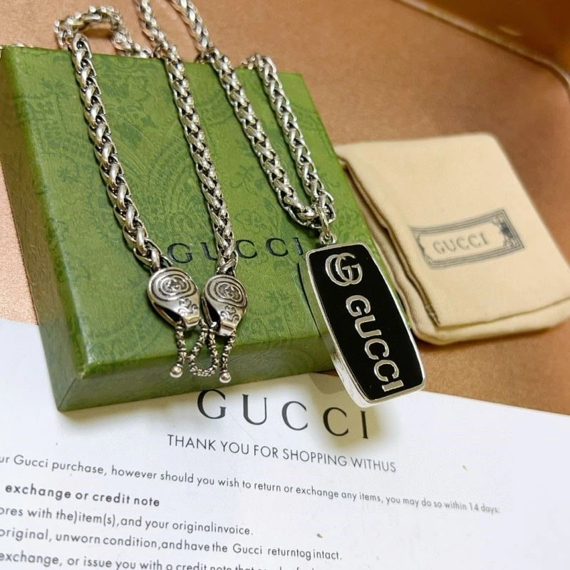 Budget-friendly Gucci Necklaces