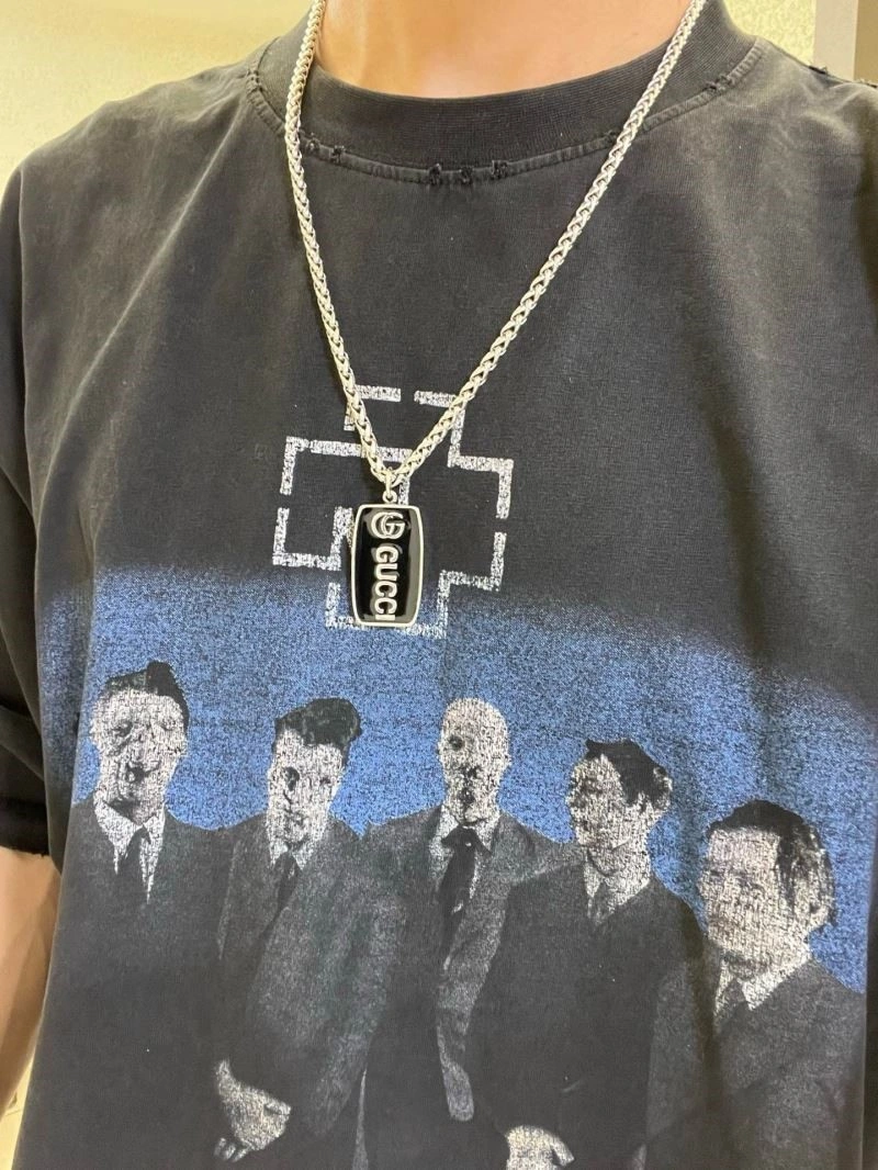 Budget-friendly Gucci Necklaces