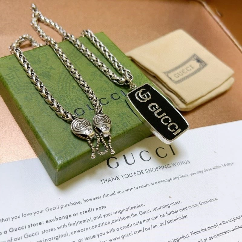 Budget-friendly Gucci Necklaces