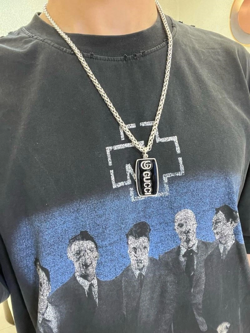 Budget-friendly Gucci Necklaces