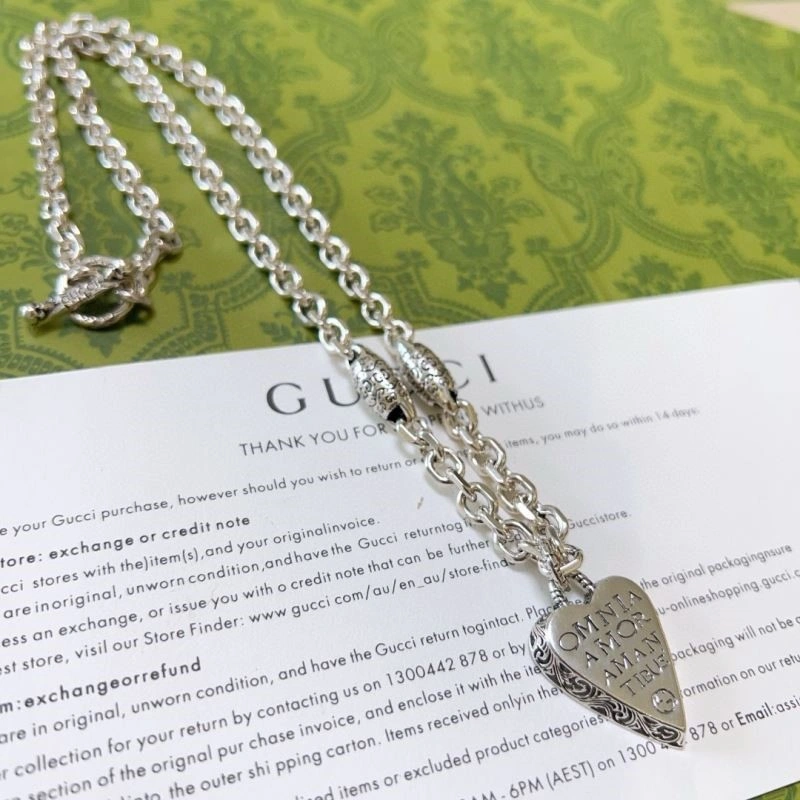 Gucci Necklaces