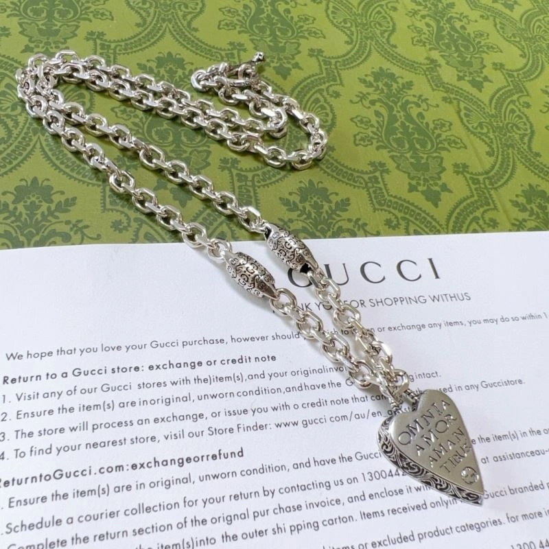 Economical Gucci Necklaces