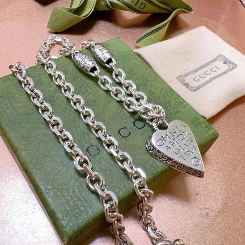 Economical Gucci Necklaces