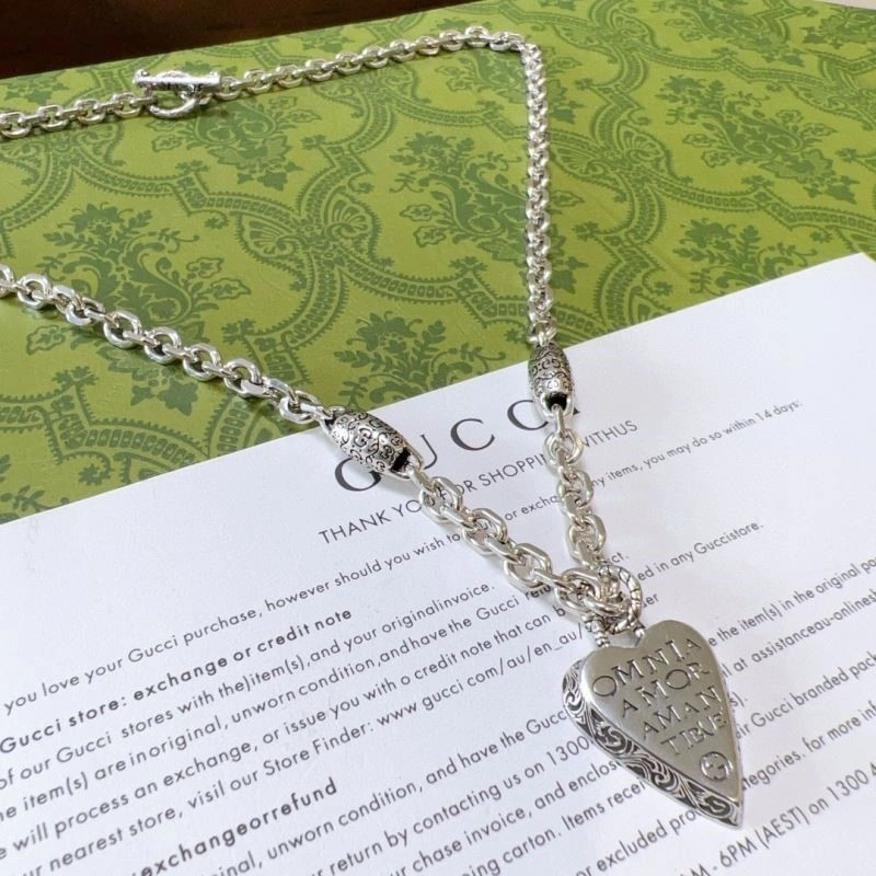 Economical Gucci Necklaces