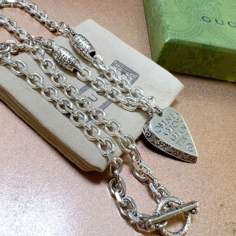 Economical Gucci Necklaces