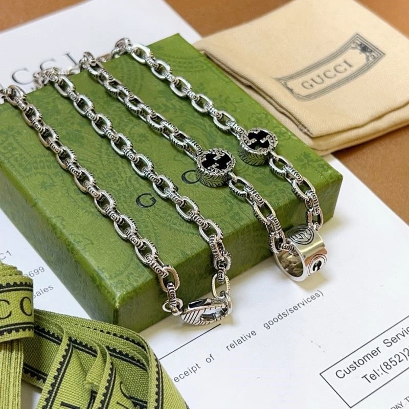 High accuracy Gucci Necklaces