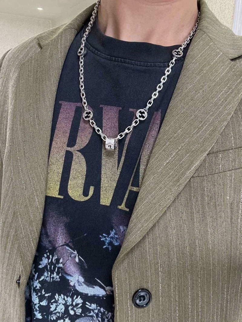 High accuracy Gucci Necklaces