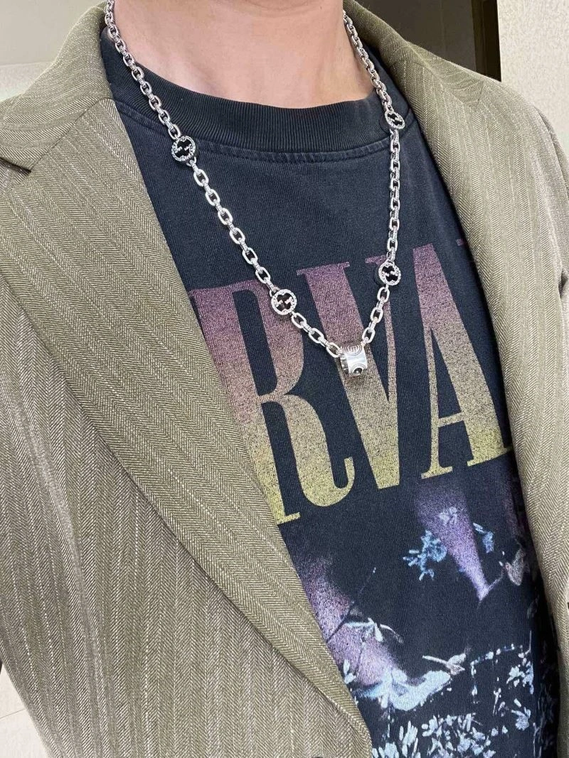 High accuracy Gucci Necklaces