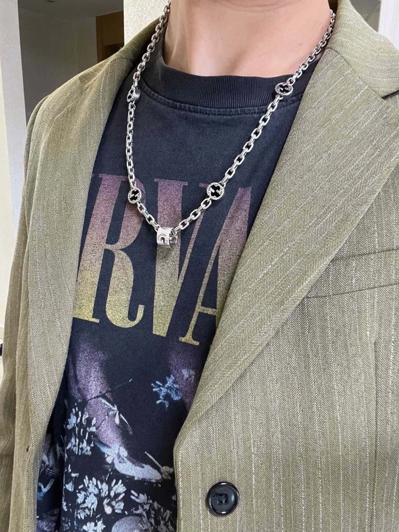 High accuracy Gucci Necklaces