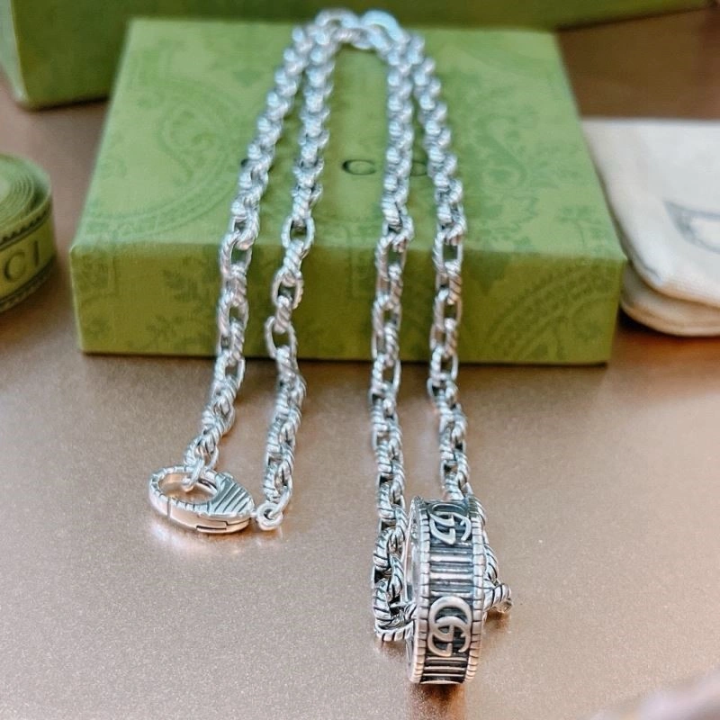 Accurate model Gucci Necklaces