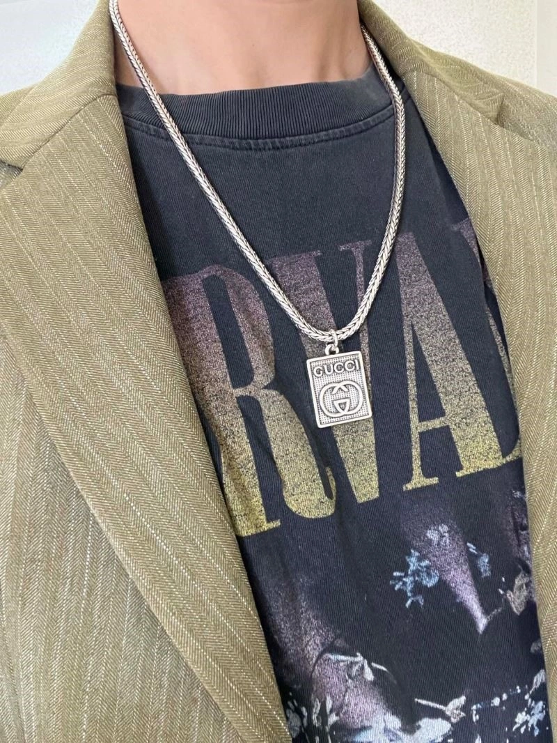 Perfect replica Gucci Necklaces