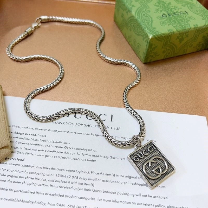 Perfect replica Gucci Necklaces
