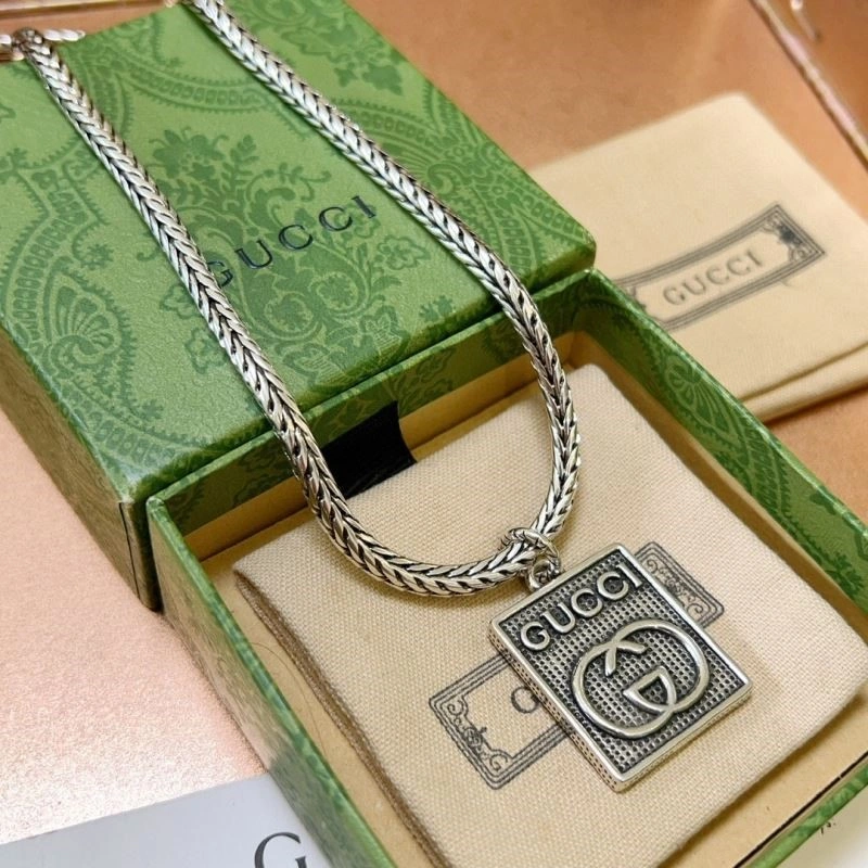 Perfect replica Gucci Necklaces
