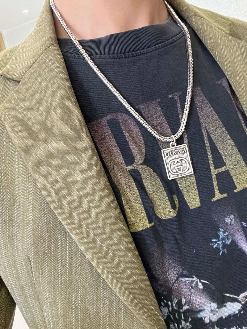 Perfect replica Gucci Necklaces