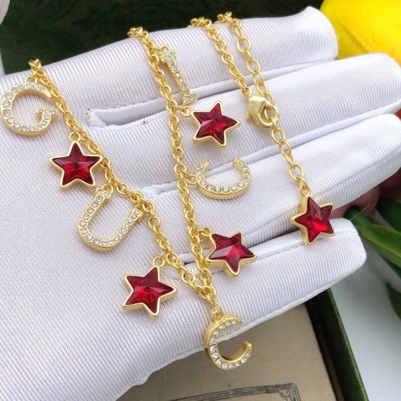 High accuracy Gucci Necklaces