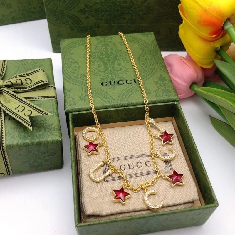 High accuracy Gucci Necklaces