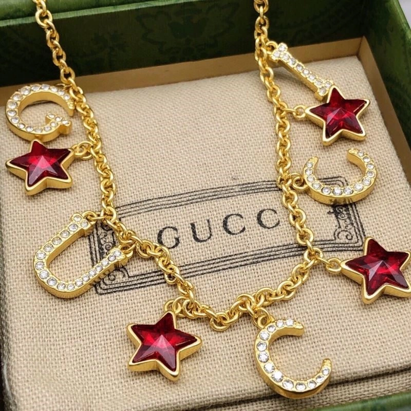 High accuracy Gucci Necklaces