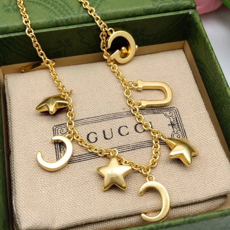 High accuracy Gucci Necklaces