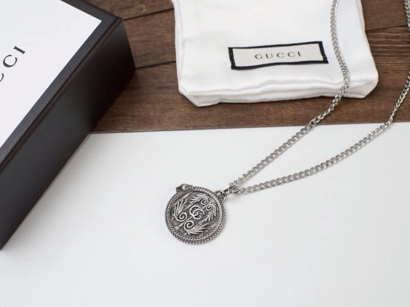 Perfect replica Gucci Necklaces