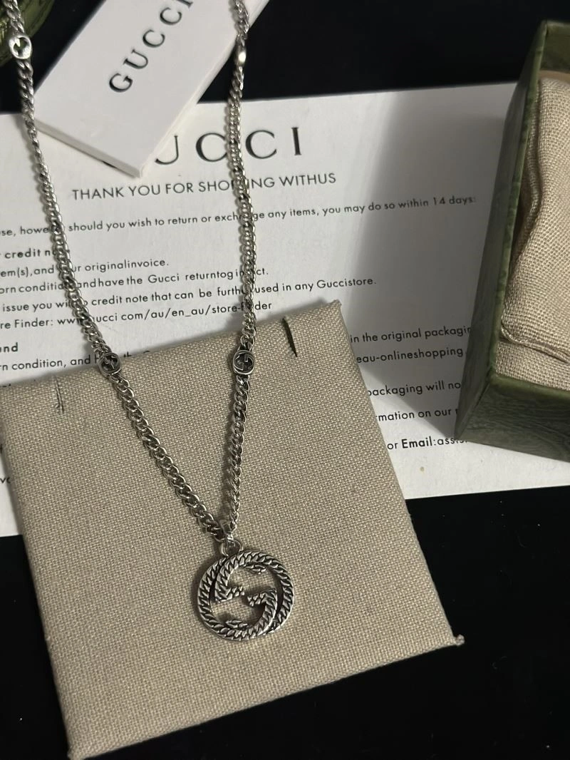 Gucci Necklaces