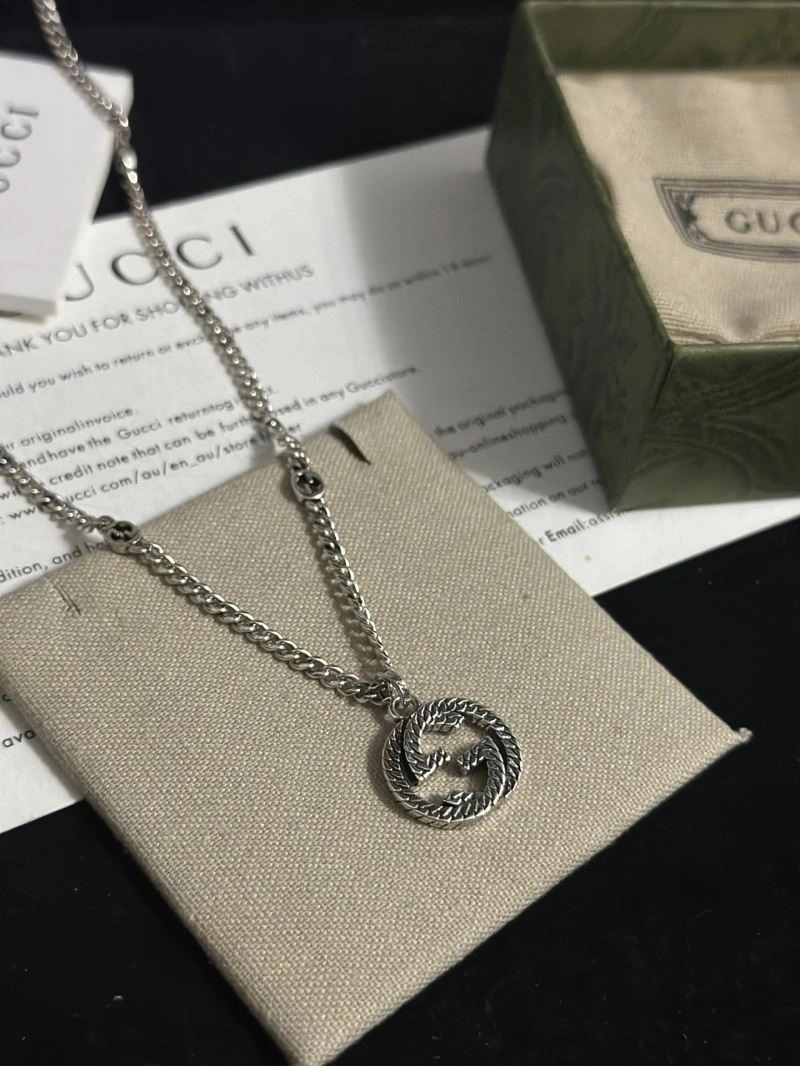 Original Gucci Necklaces