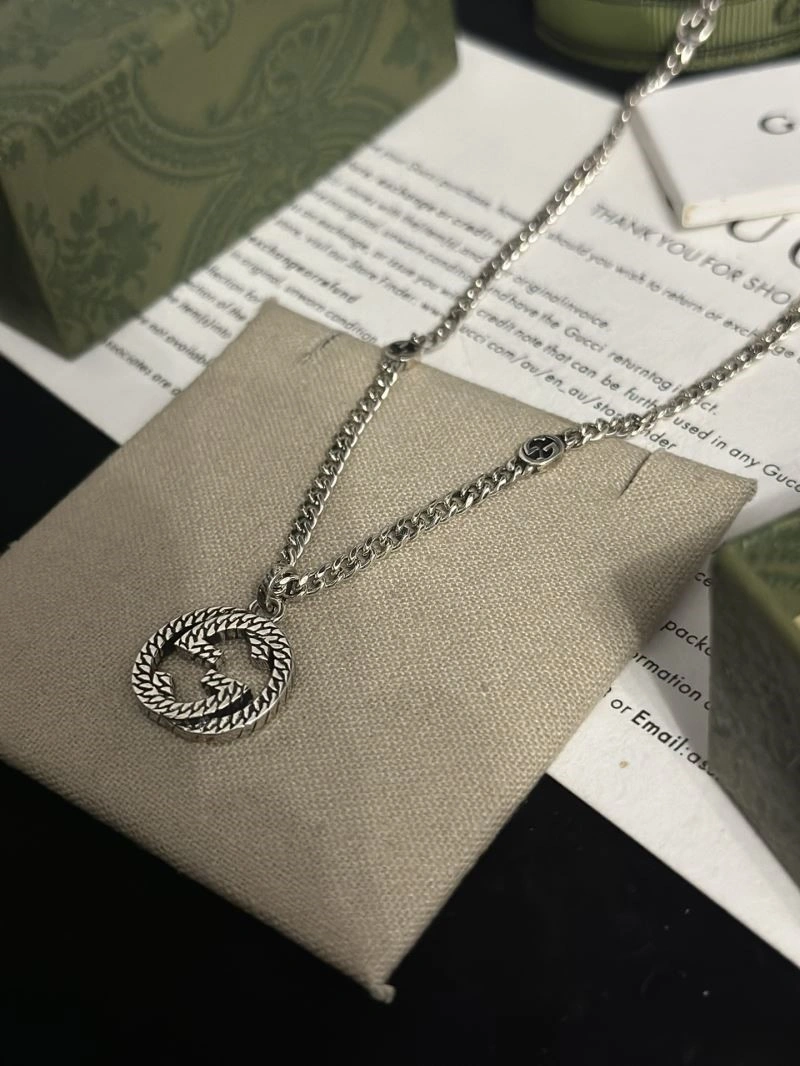 Original Gucci Necklaces