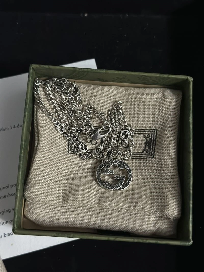 Original Gucci Necklaces