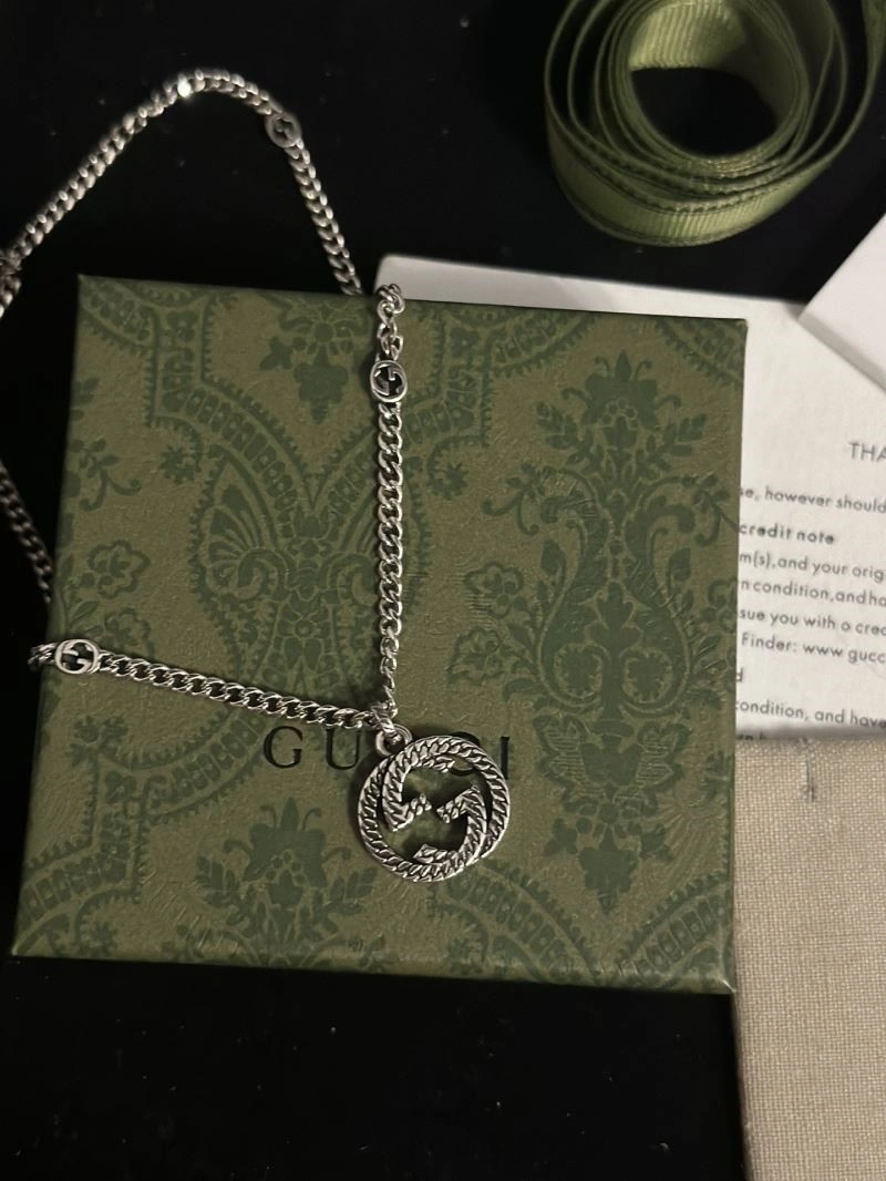 Original Gucci Necklaces