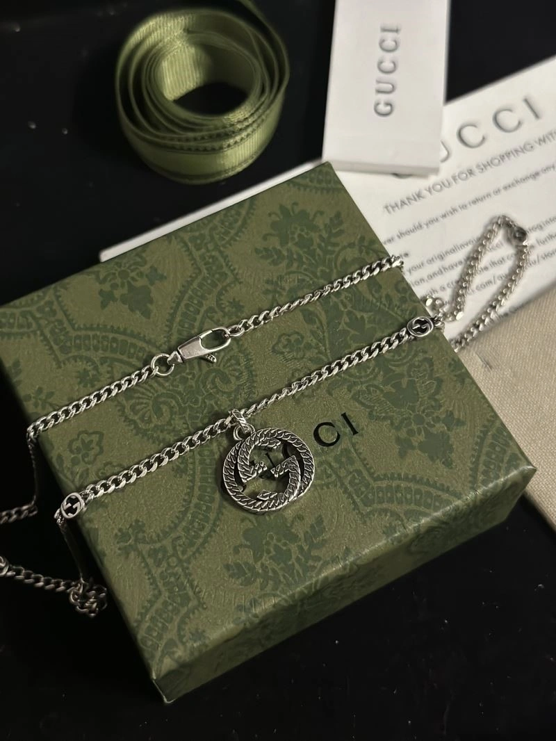 Original Gucci Necklaces