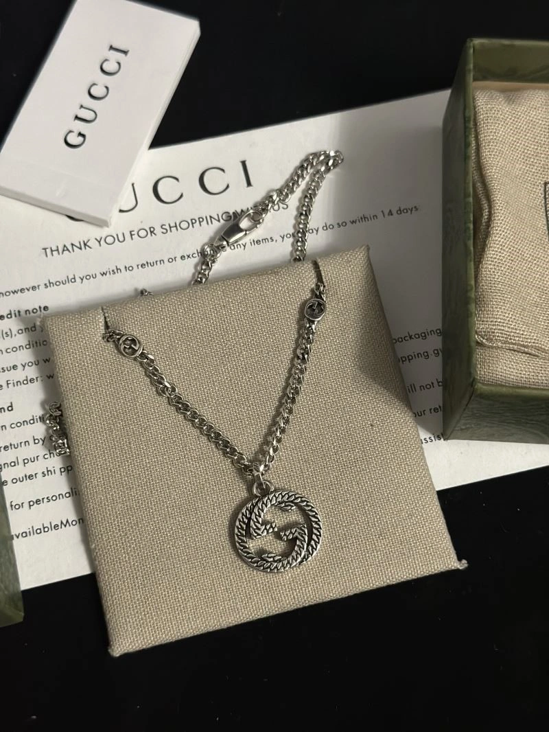 Original Gucci Necklaces