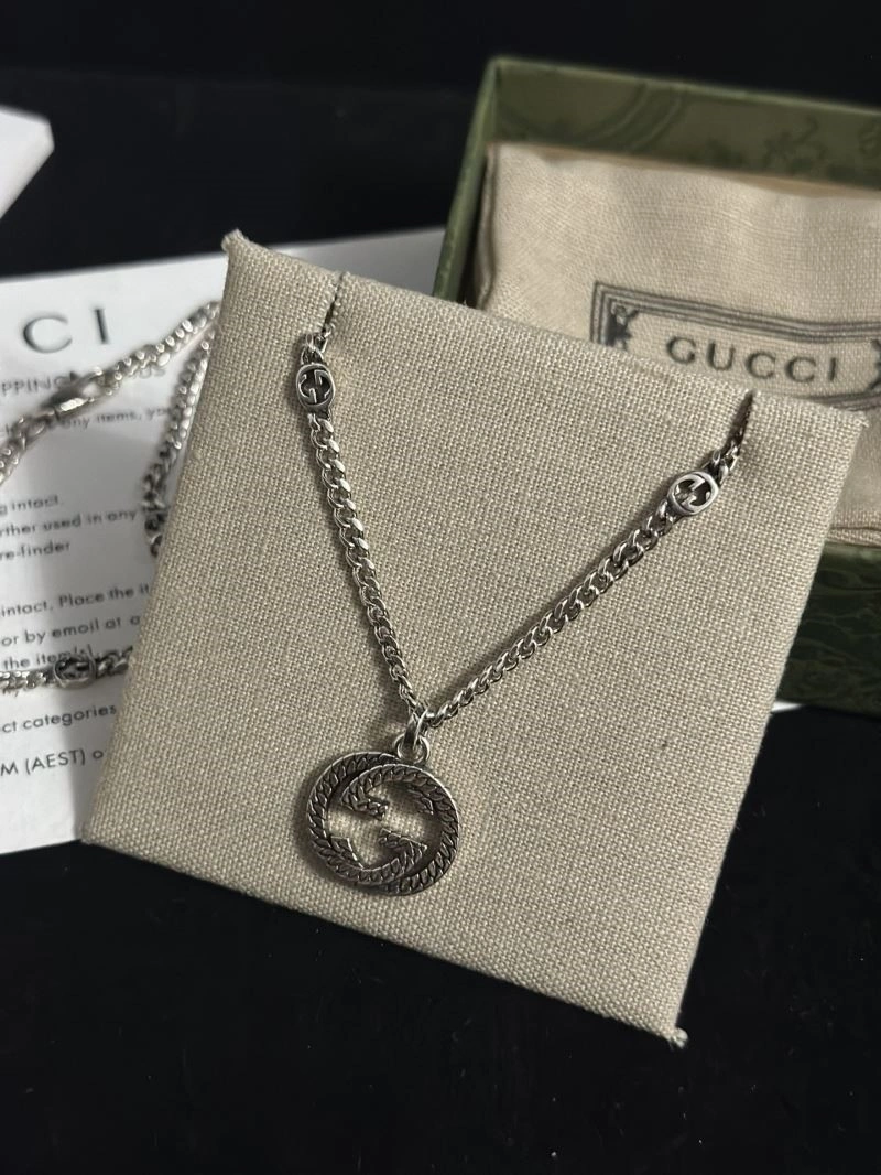 Original Gucci Necklaces