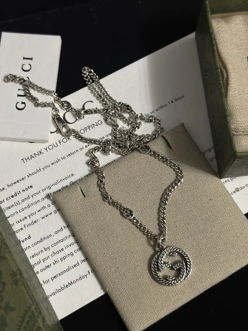 Original Gucci Necklaces