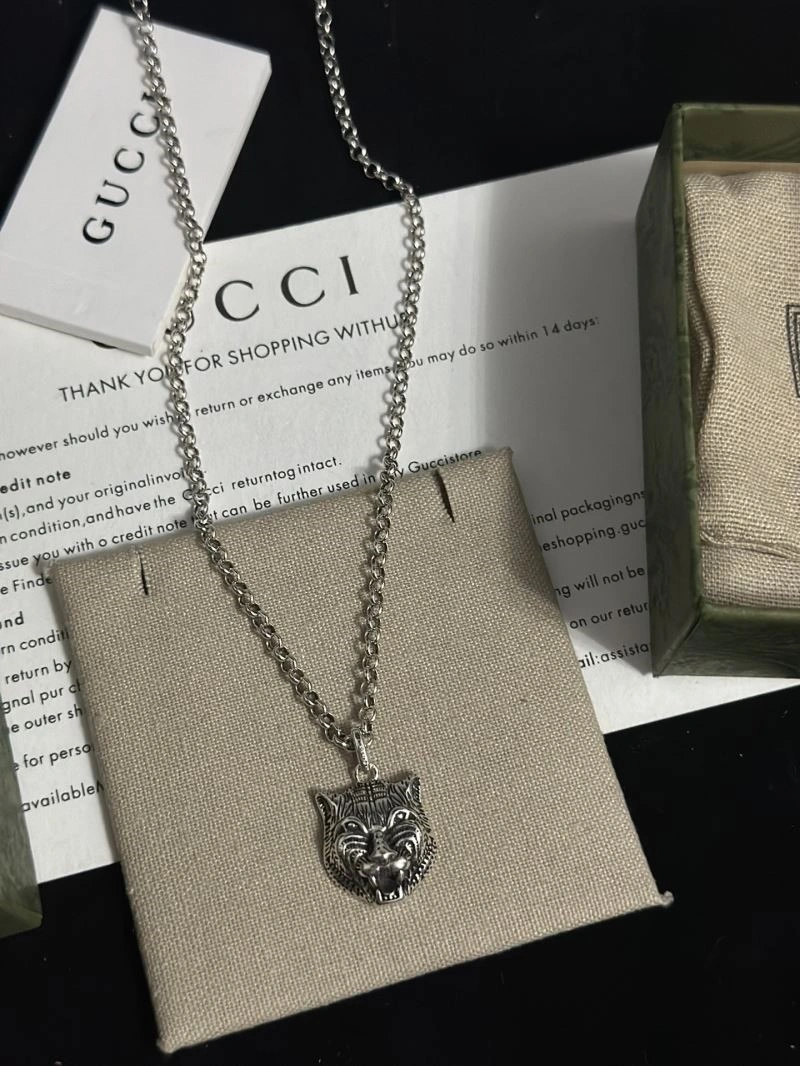 Gucci Necklaces