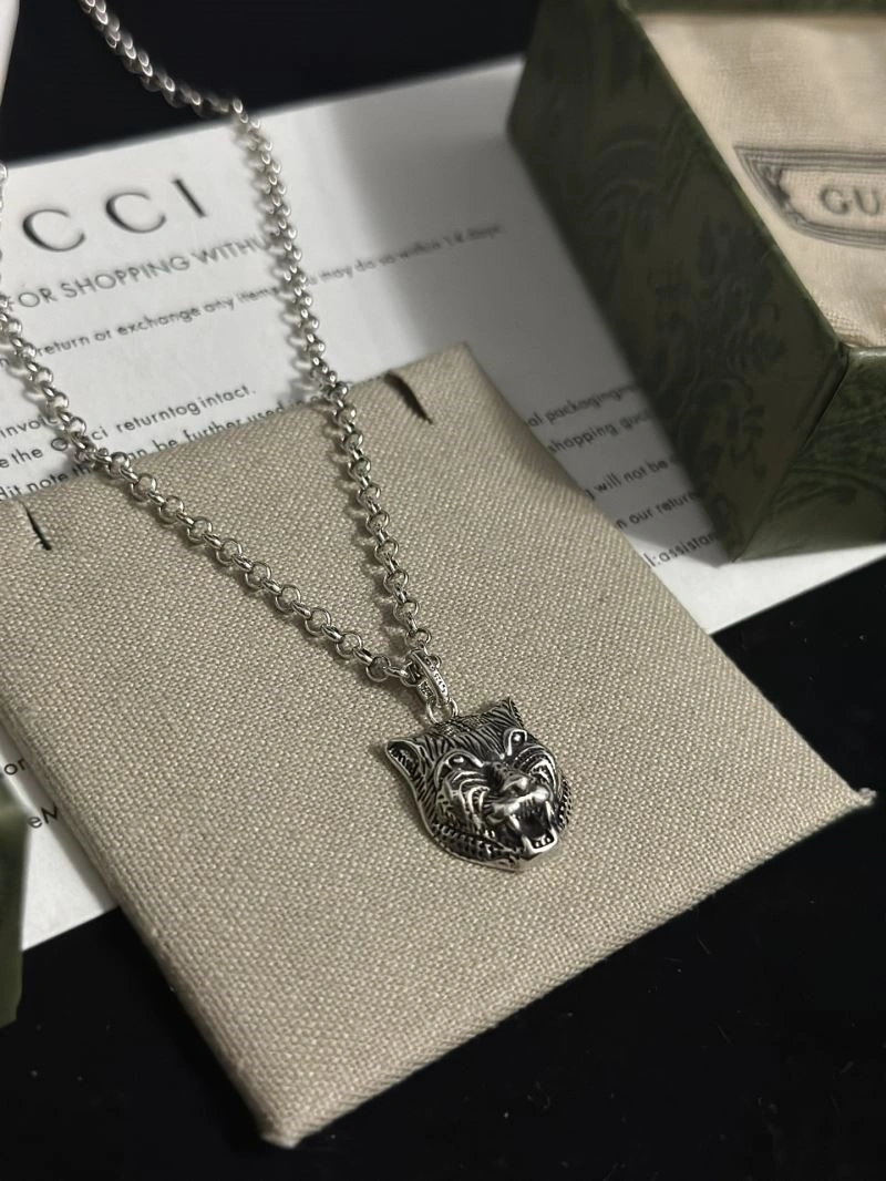 Factory-made Gucci Necklaces