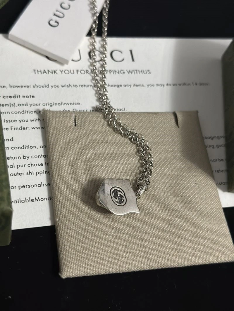 Factory-made Gucci Necklaces