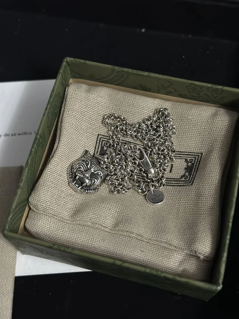 Factory-made Gucci Necklaces