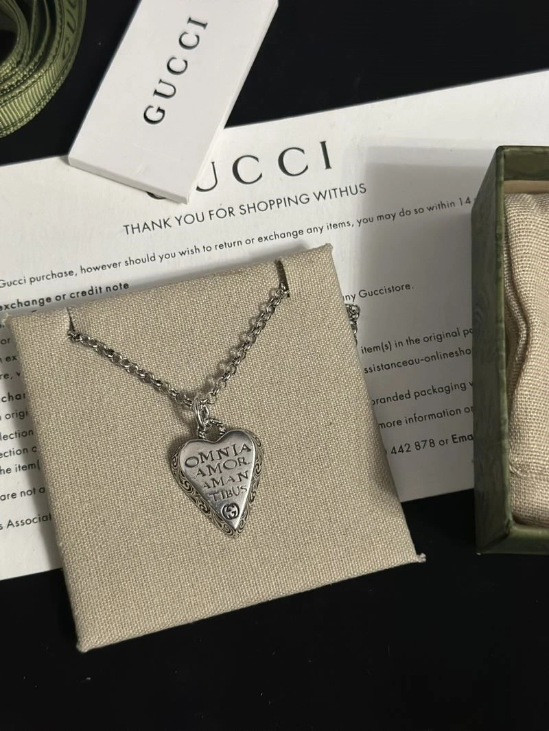 Official Gucci Necklaces