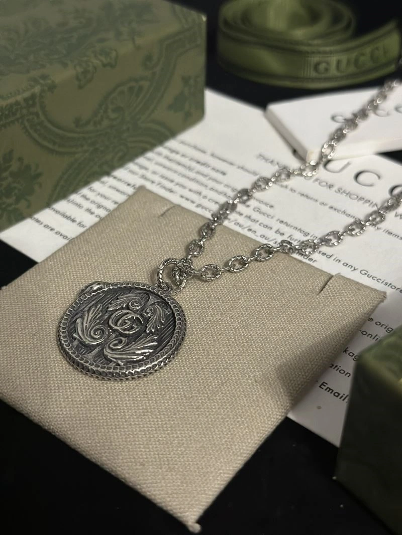 Brand-original Gucci Necklaces