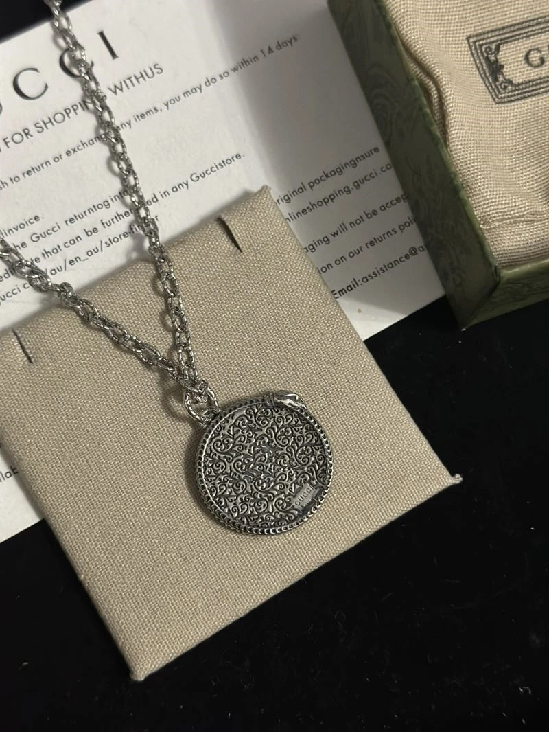 Brand-original Gucci Necklaces