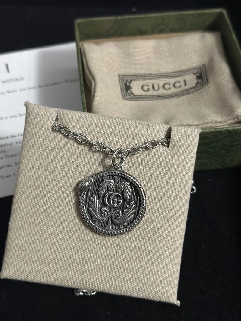 Brand-original Gucci Necklaces