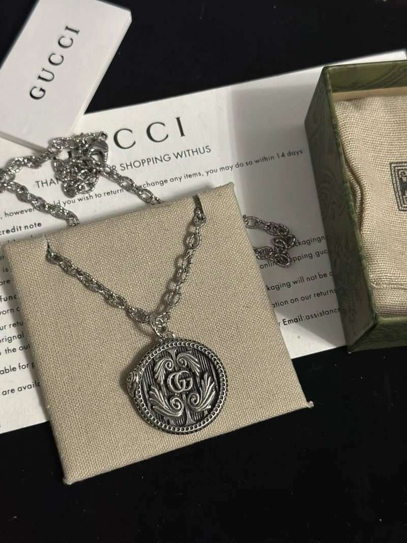 Brand-original Gucci Necklaces