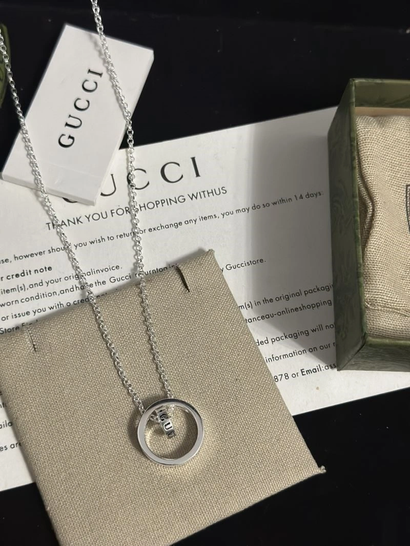 Gucci Necklaces
