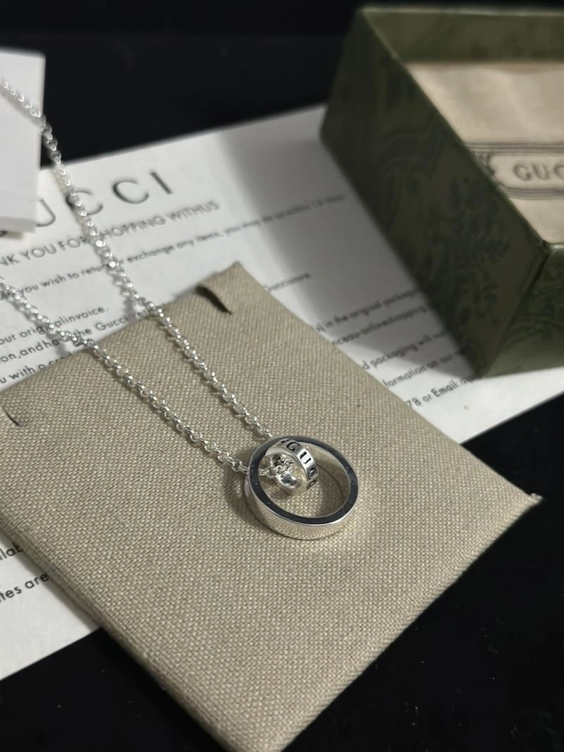 Inexpensive Gucci Necklaces
