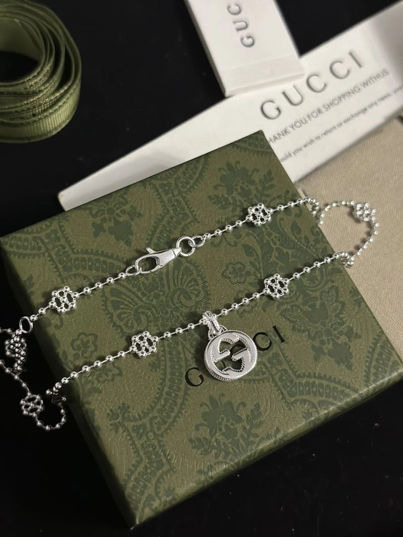 Accurate model Gucci Necklaces